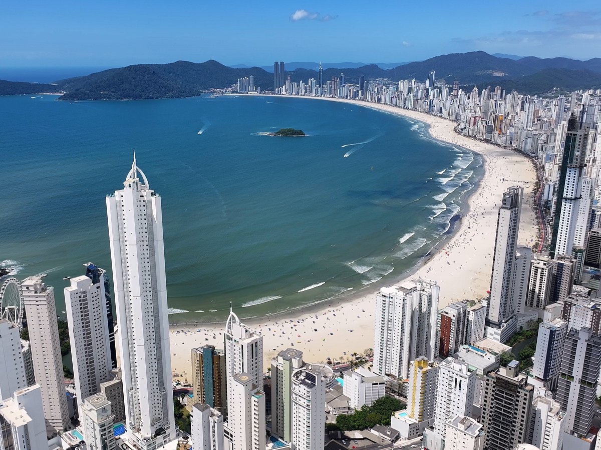 The Brazilian city earning the title ‘Dubai of South America’
