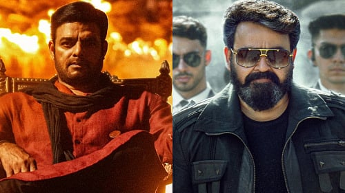 Mohanlal introduces Abhimanyu Singh’s character in L2: Empuraan