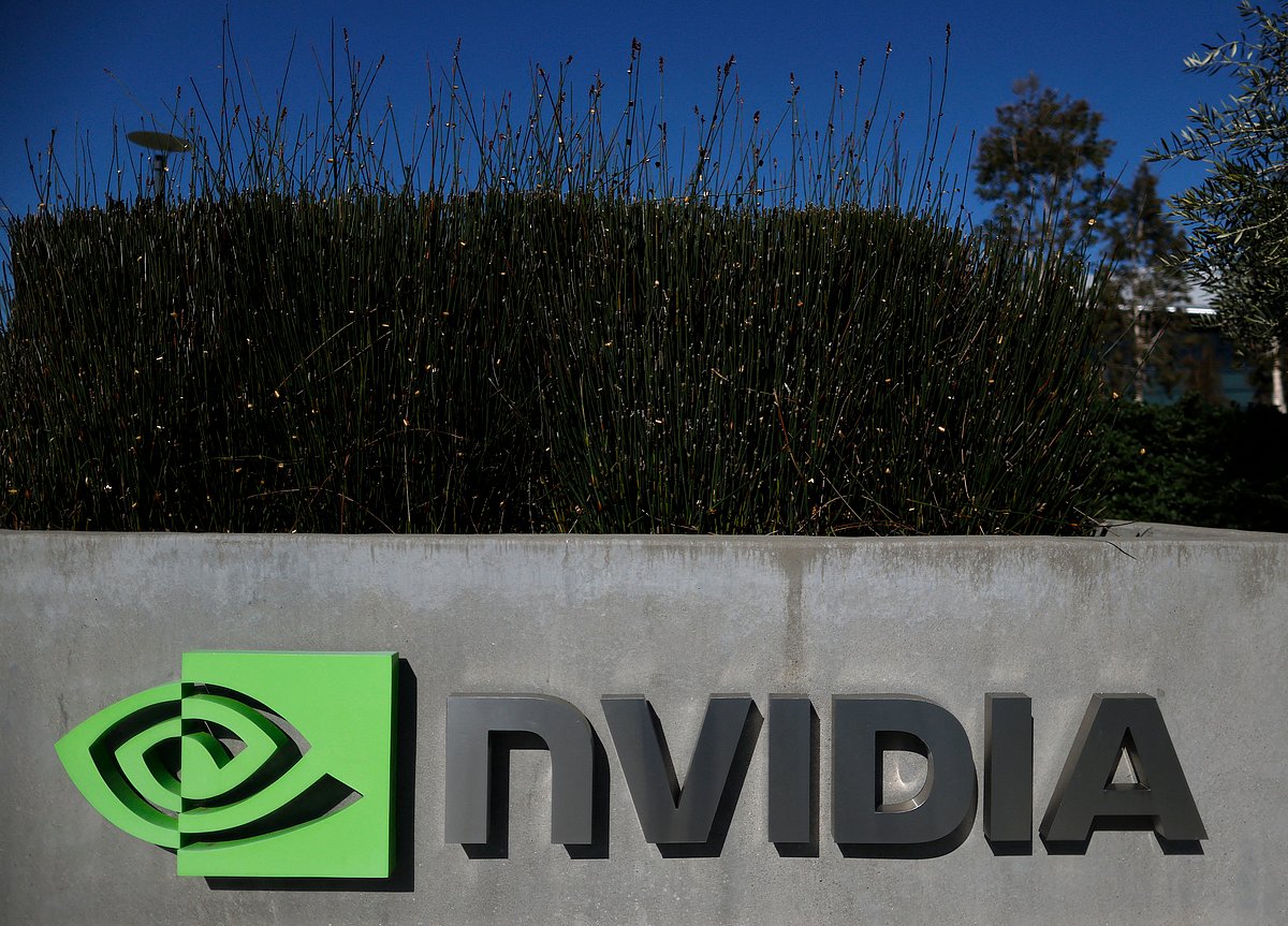 AI chip giant Nvidia reports blockbuster revenue