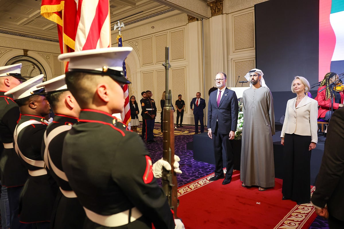 Watch: American expats in UAE mark US National Day early by celebrating ...