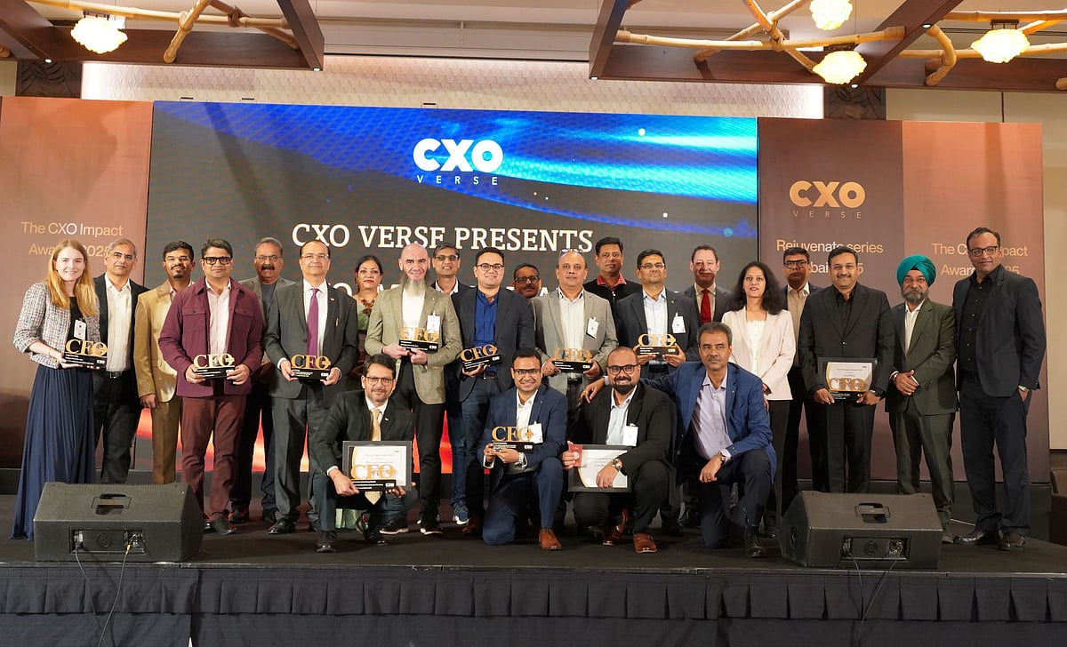 Global industry leaders converge at CXO Verse to discuss the future of AI driven finance