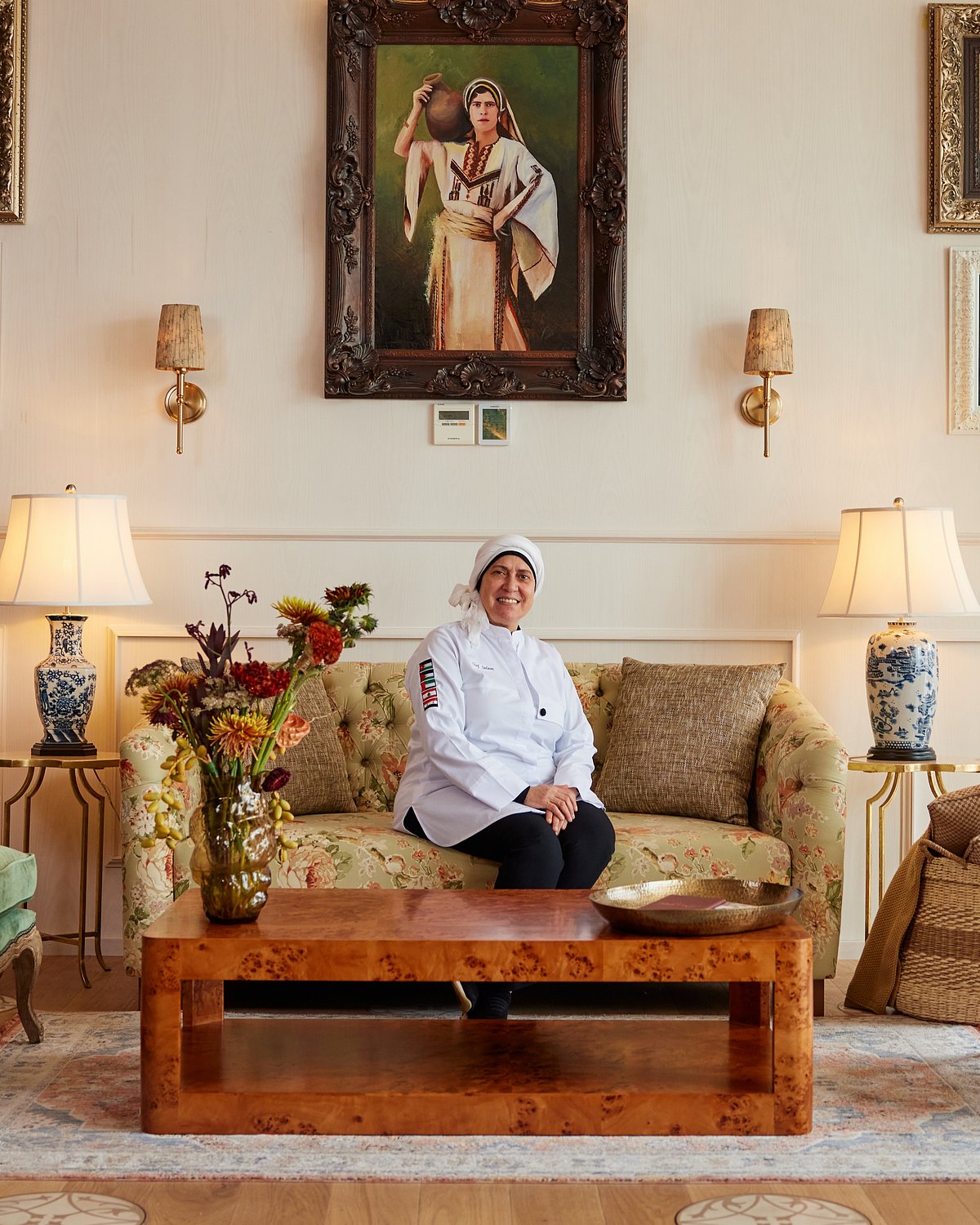 Stirring up memories