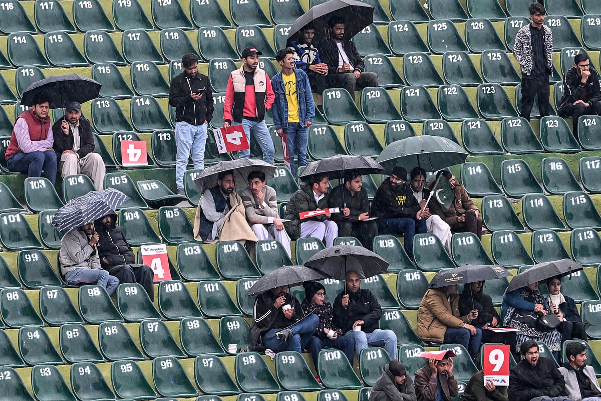 Hosts Pakistan finish bottom after Bangladesh match washed out in ...