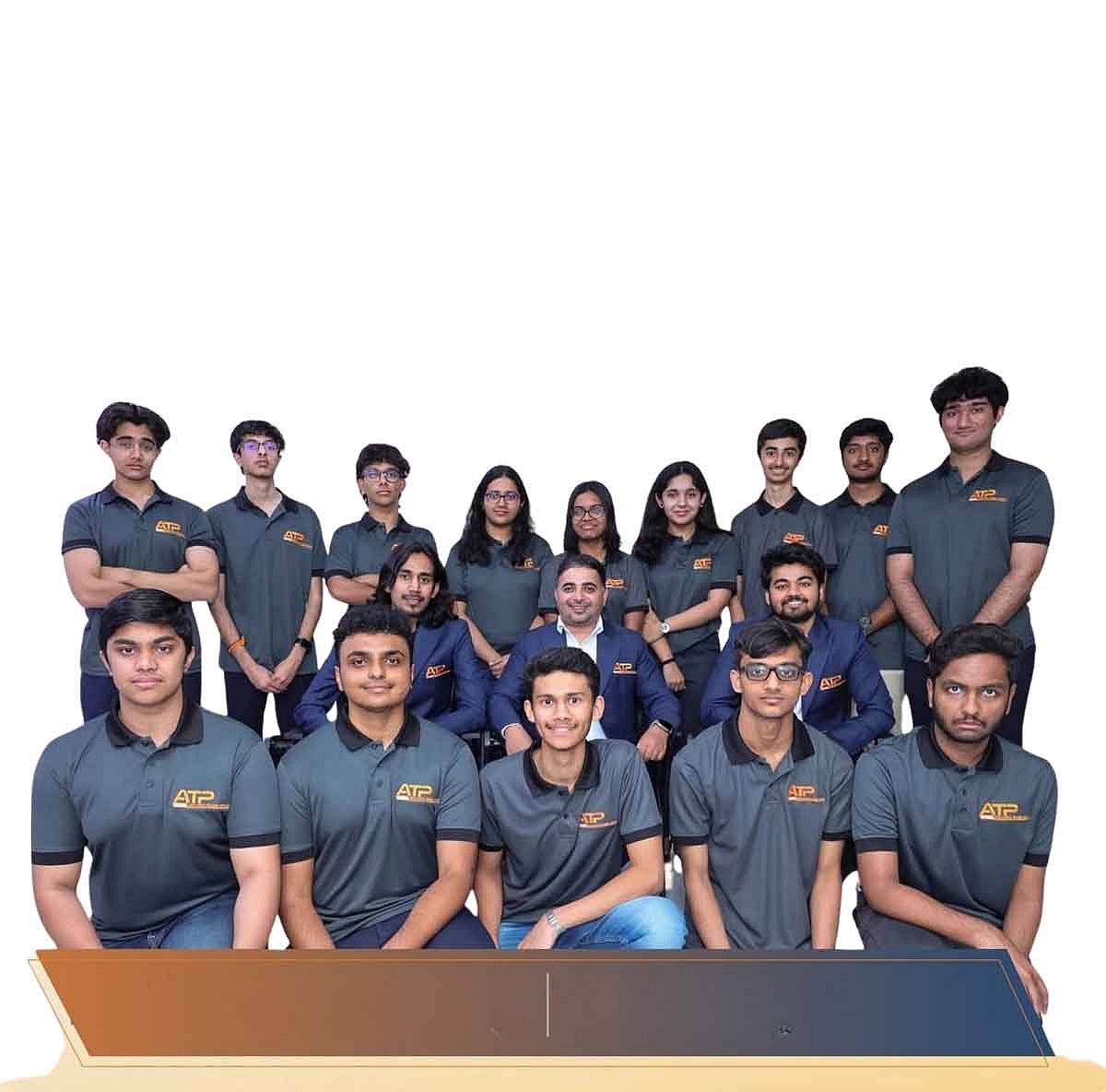 ATP STEM students achieve remarkable results in JEE Main 2025