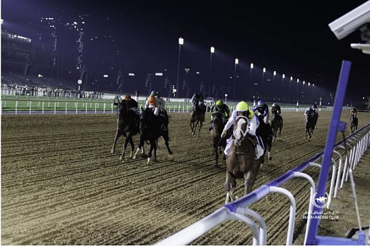 Dubai World Cup places up for grabs in Super Saturday meeting