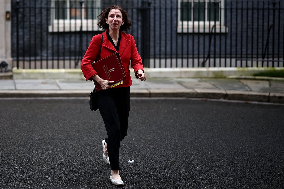 UK minister Anneliese Dodds resigns over cuts to aid budget