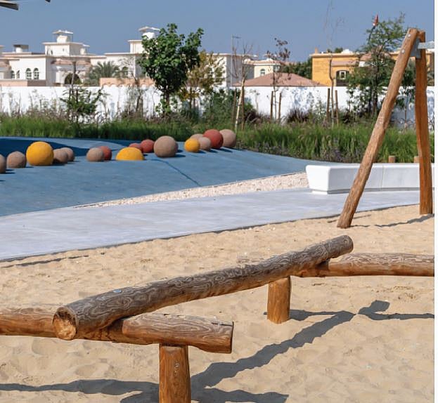 Abu Dhabi unveils 33 new parks with fitness zones and picnic areas