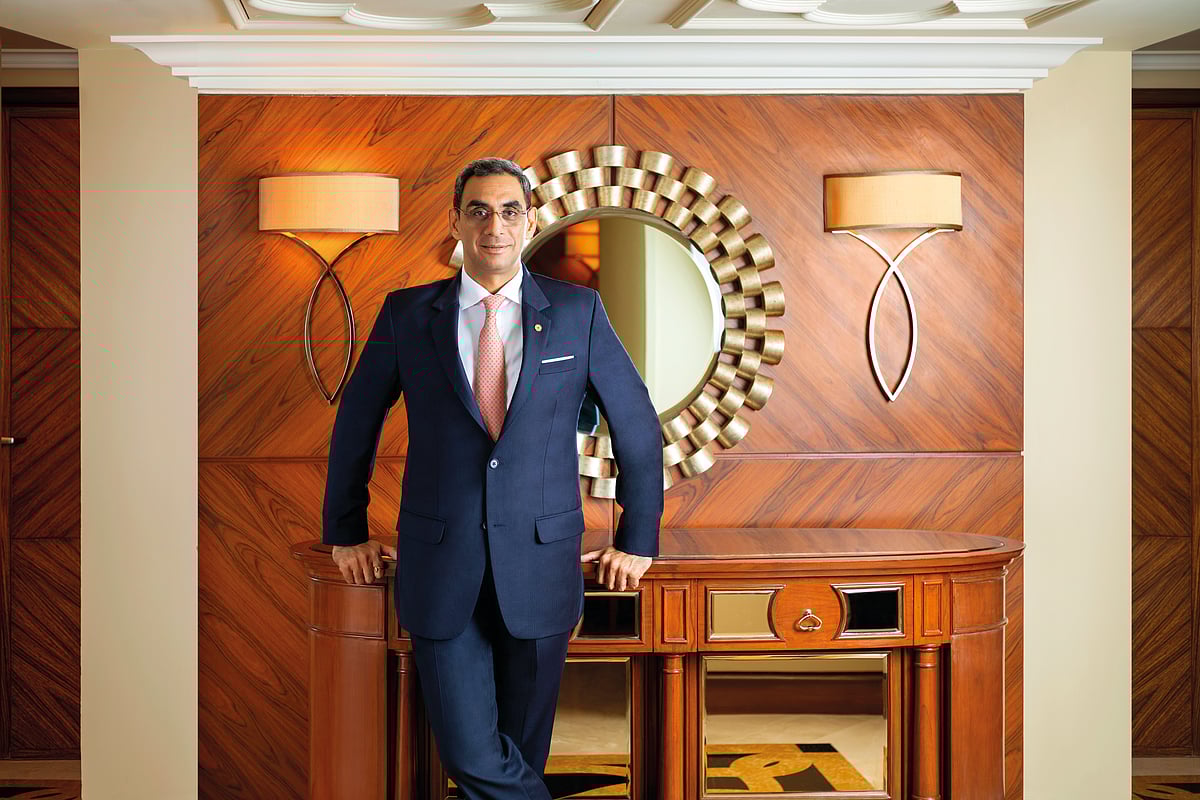 Taj Exotica Resort & Spa, The Palm GM defines the Taj experience