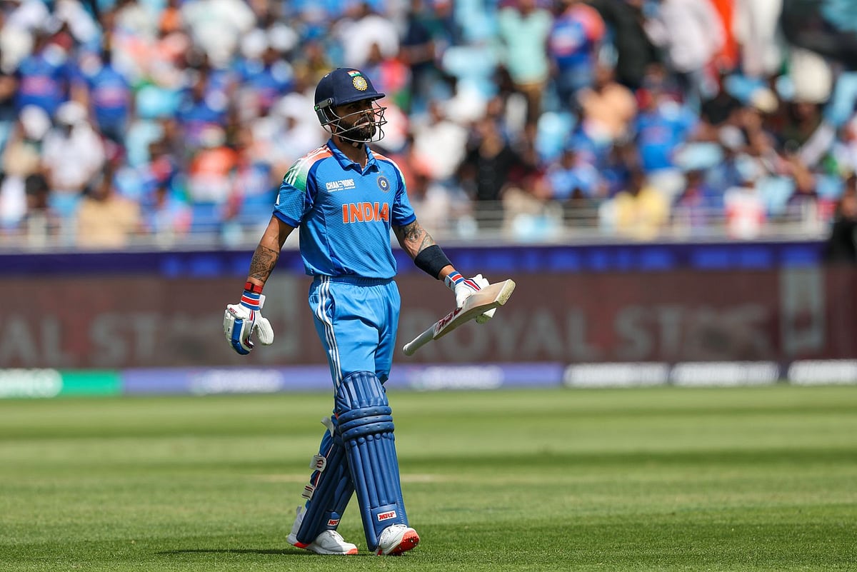 Phillips' spectacular catch sends Virat Kohli packing in crucial ...