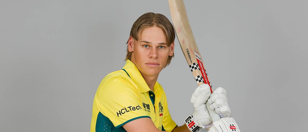 Champions Trophy: Cooper Connolly to replace Matthew Short in Australia ...