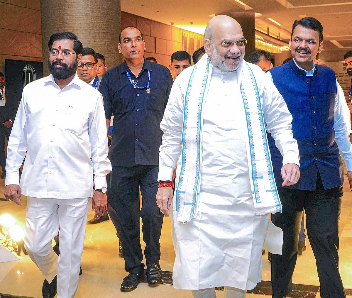 Simmering discontent: All is not well with the BJP in the states