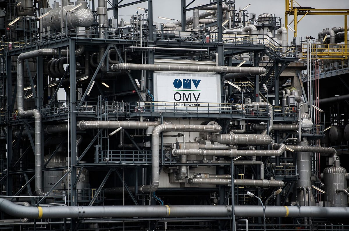 UAE makes firm statement with $60b ADNOC-OMV chemicals company