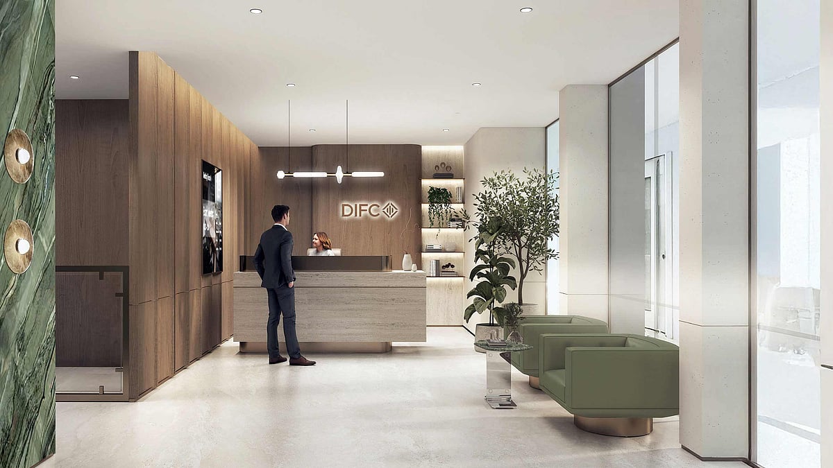 Dubai woos hedge fund startups with dedicated building