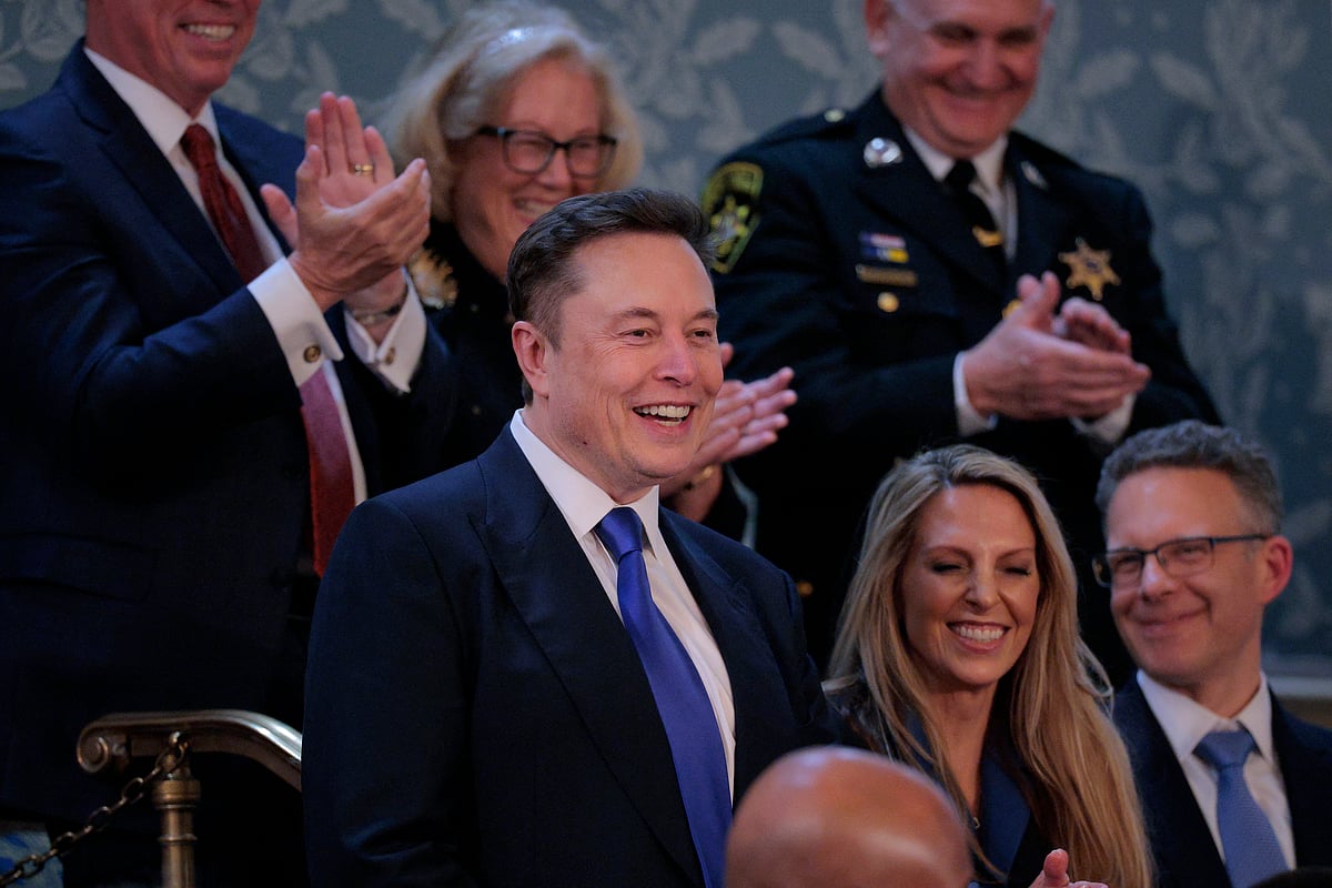 Internet from space: How SpaceX boss Elon Musk muscled his way into the FAA