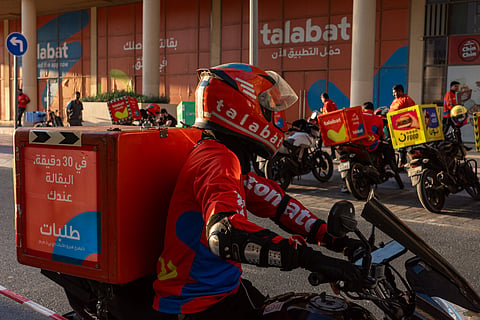 UAE Delivery Apps Warn of Delays Amid Regional Security Concerns