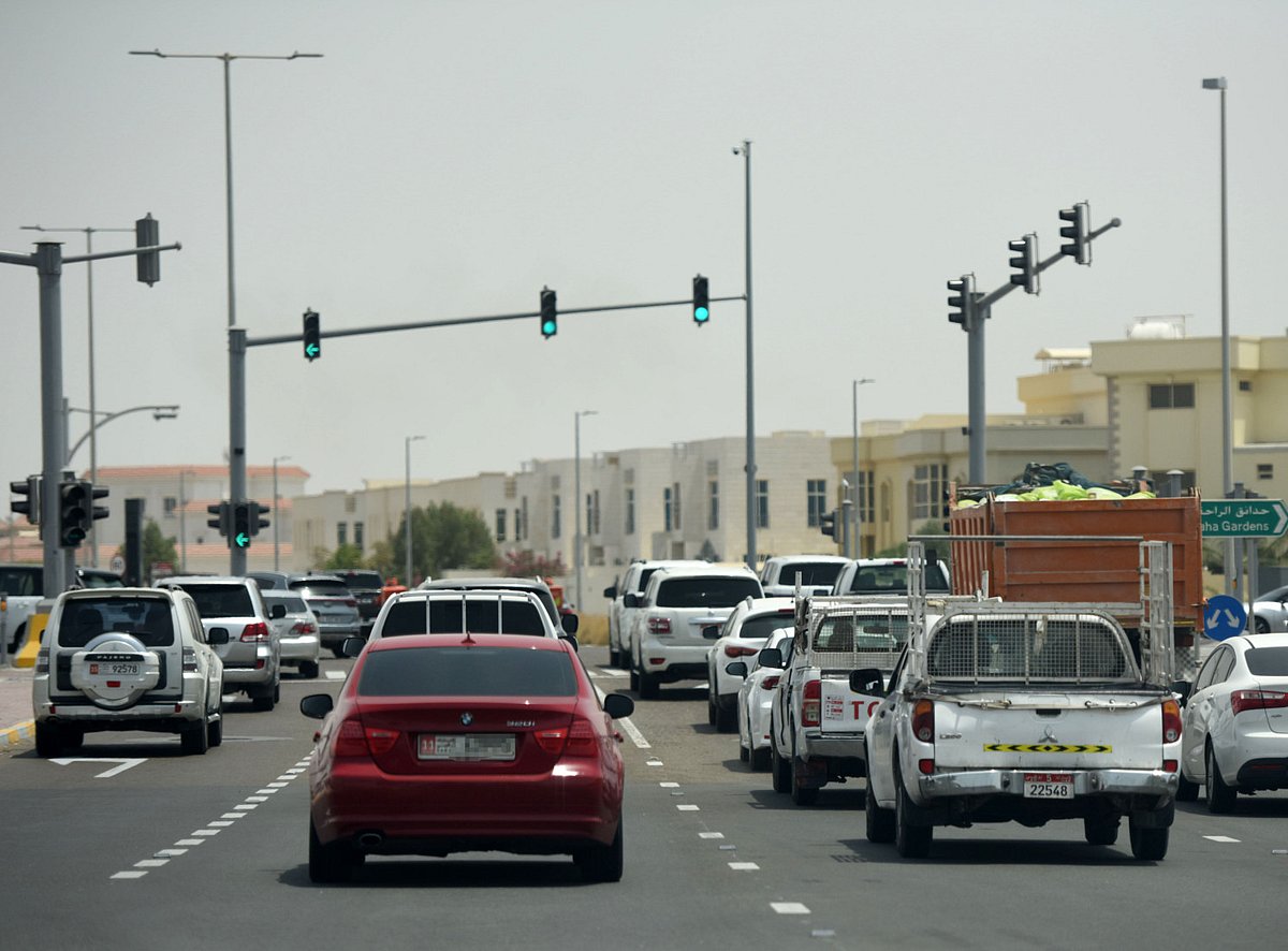 Abu Dhabi Police Launch Traffic Points Relief at Liwa Festival 2026
