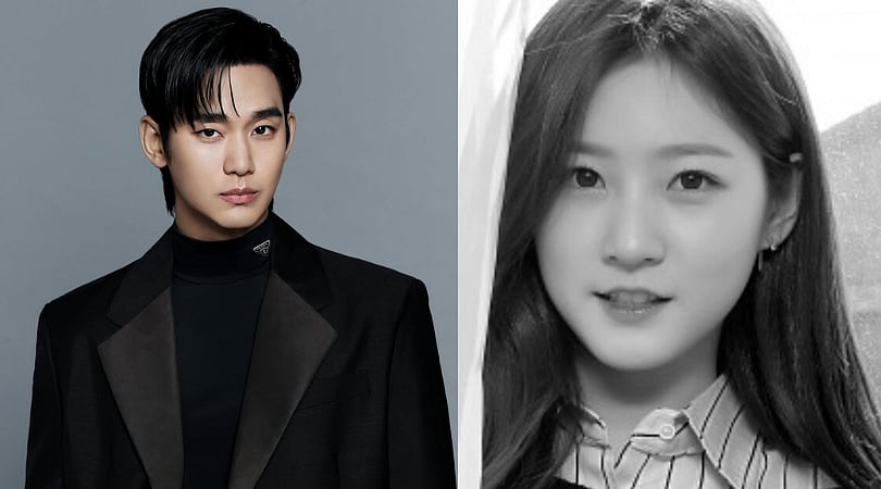 Kim Soo-hyun Returns to Work After Legal Win in Kim Sae-ron Case ...