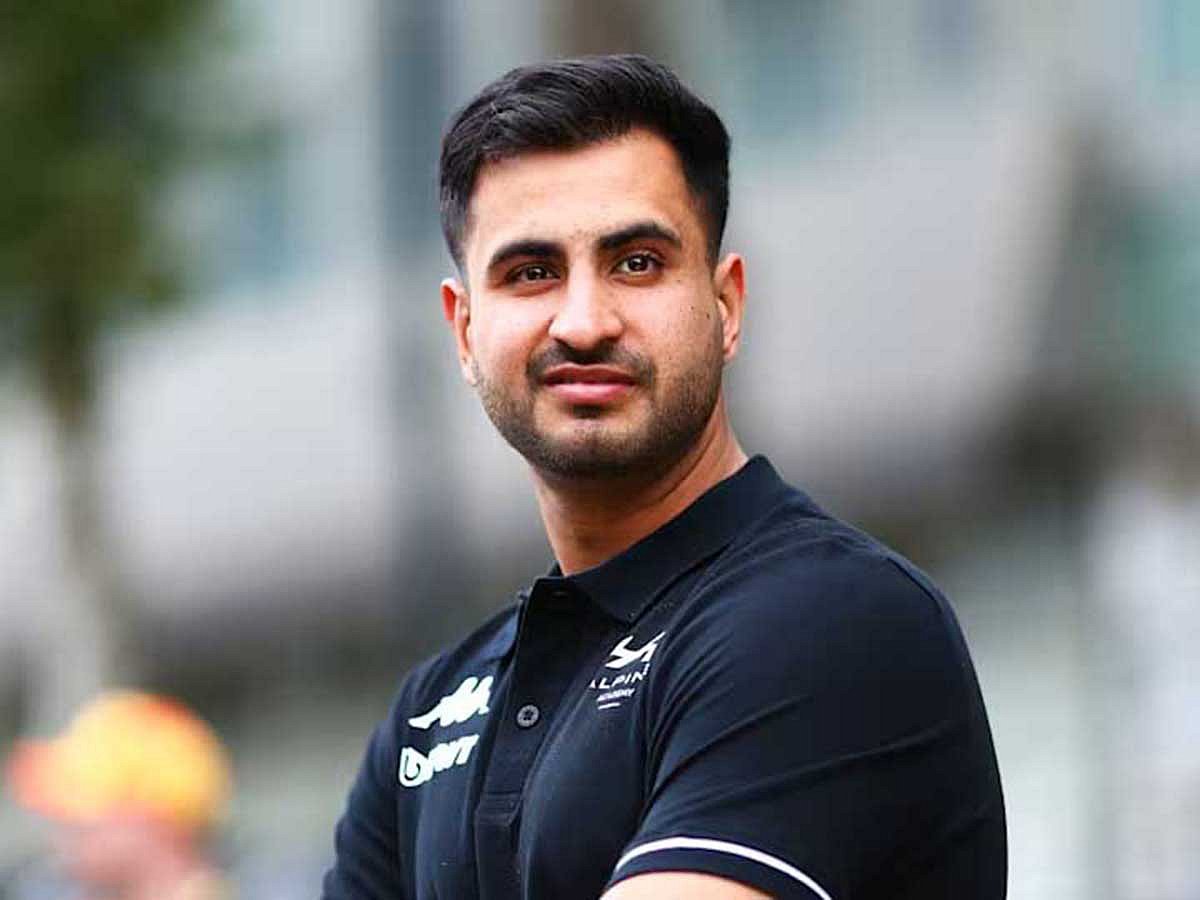 Meet Kush Maini, India's new F1 racing sensation