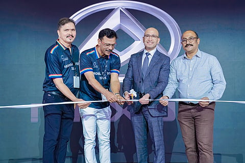 Maxus unveils four all-new models at Al Naboodah Mobility Fest 2025