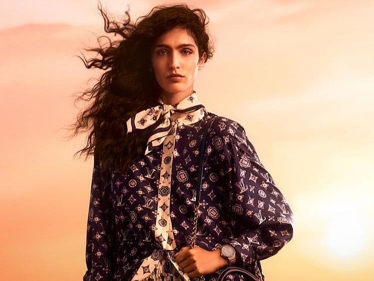 Louis Vuitton’s LV Mirage 2025 collection: A majestic celebration of ...