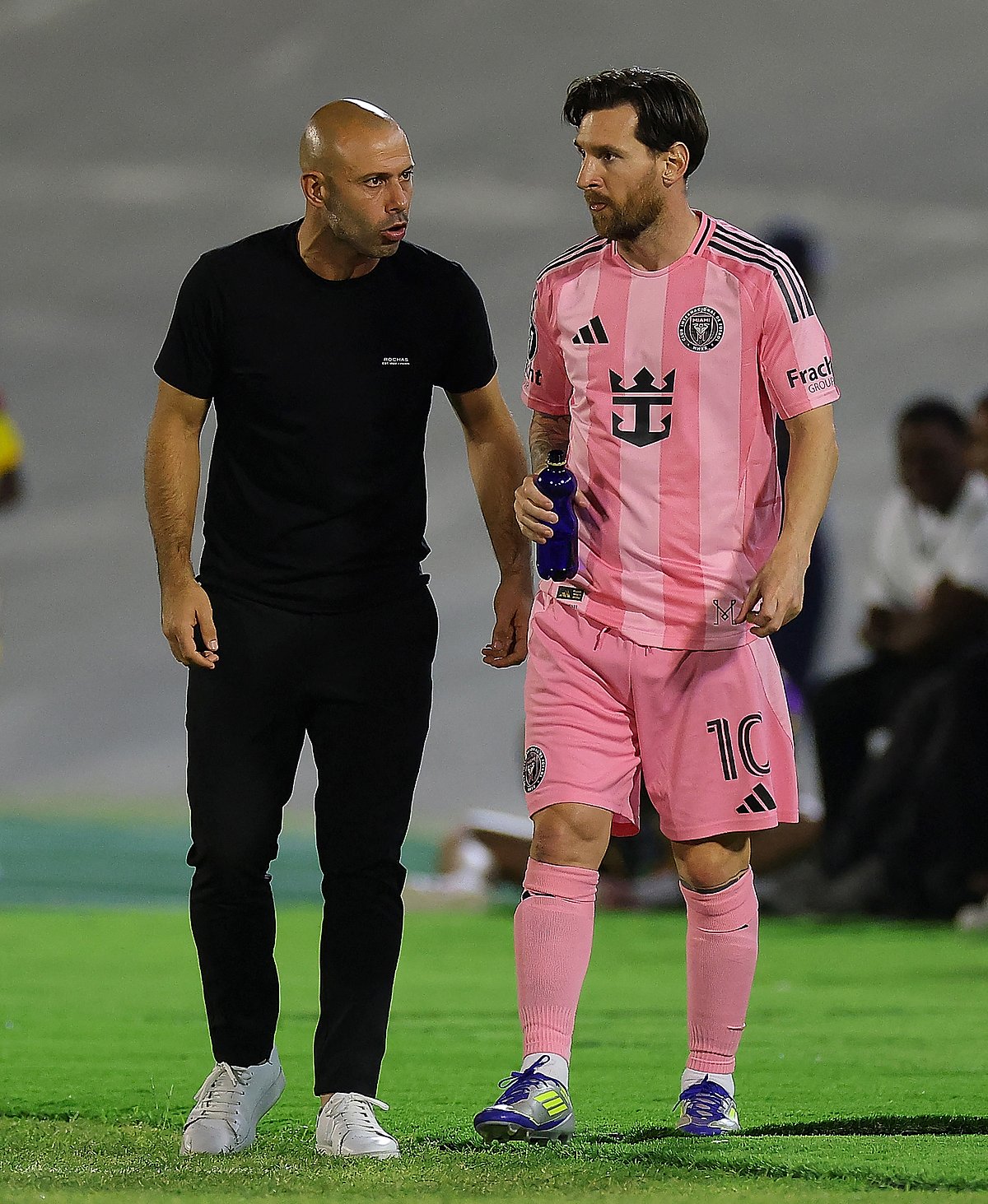 Lionel Messi fit to face Porto: Inter Miami’s Mascherano