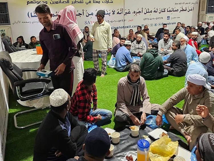 Ramadan 2025: Saudi charity offers hundreds of Iftar meals daily