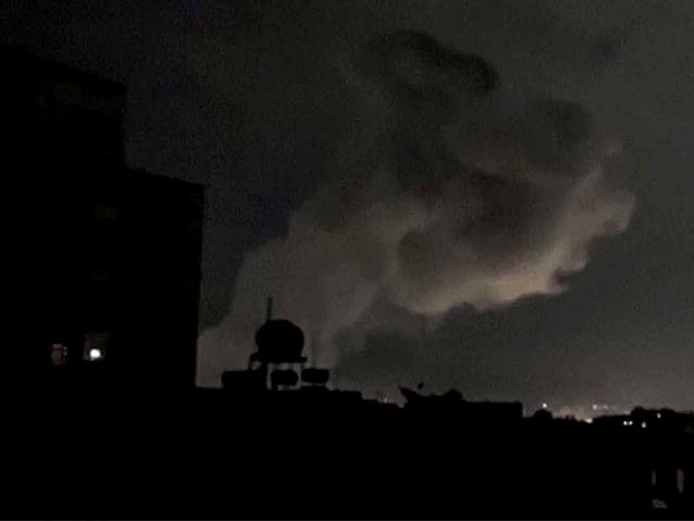 US President Donald Trump announces 'decisive' US strikes on Yemen's ...