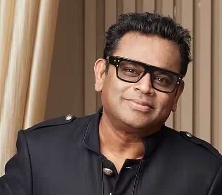 Bollywood's Changing Dynamics: AR Rahman on Power Shifts and Creative ...