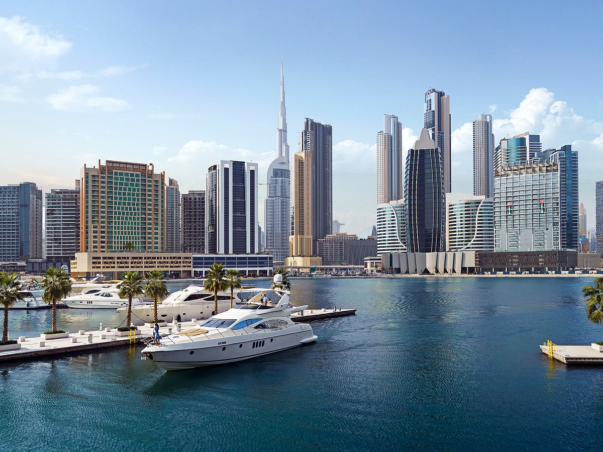 'Dubai has what it takes to be global super-yacht hub'