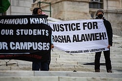 Rasha Alawieh, the professor deported from US back in Lebanon: family