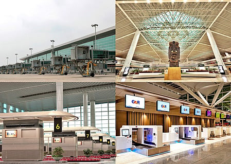 Delhi airport’s expanded Terminal 1 to begin full operations on April 15