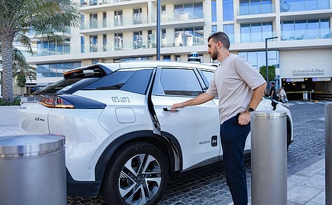 Dubai to start driverless taxi trials with Uber, WeRide this year
