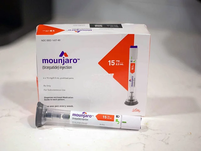 India gets first weight-loss drug as Eli Lilly launches Mounjaro India gets first weight-loss drug as Eli Lilly launches Mounjaro