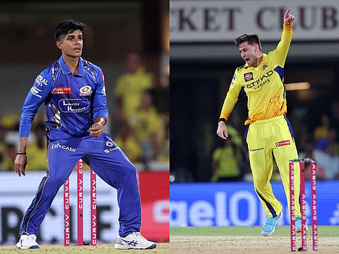 IPL 2025: Young spinners Noor Ahmed and Vignesh Puthur steal limelight