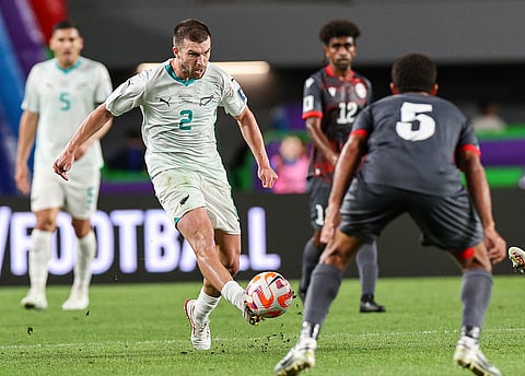 From 4,000 to 4.3m followers: New Zealand player’s Insta fame