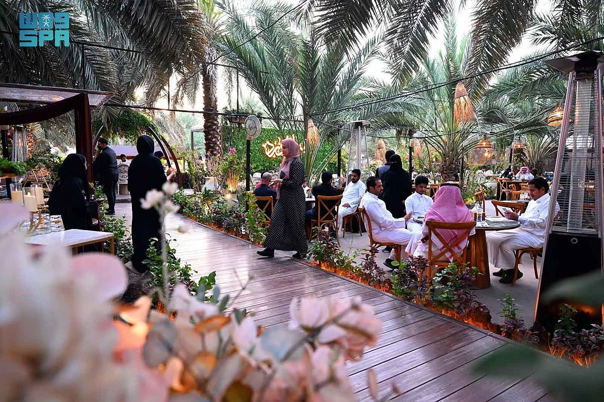 Discover Tranquil Ramadan Celebrations at Medina's Rural Farms