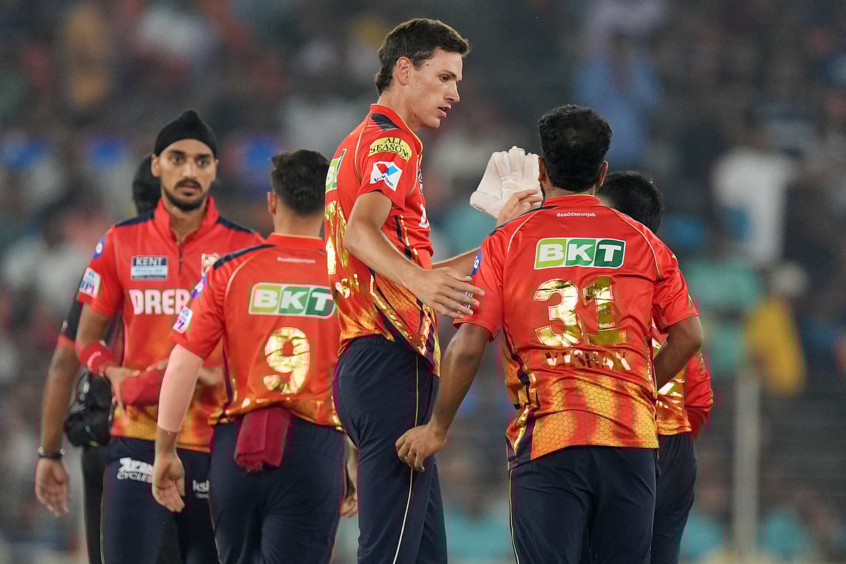 IPL 2025: Punjab Kings pull off thrilling 11-run win over Gujarat Titans