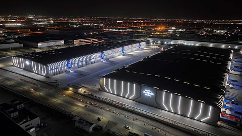 Jafza expands Logistics Park with Dh90 million investment