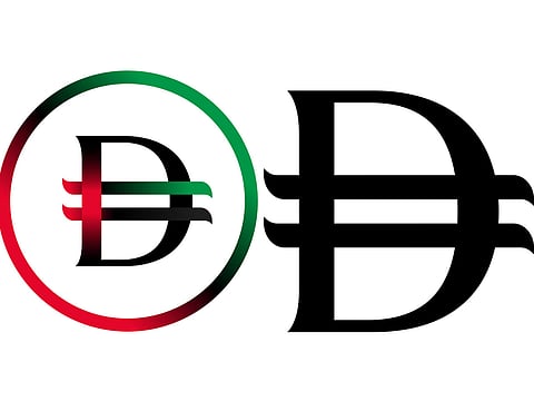 How to correctly use new UAE Dirham symbol, spot incorrect use