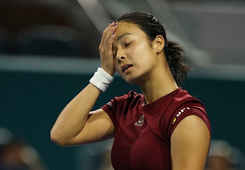 Filipino sensation Alexandra Eala’s dream run ends in Miami Open semi ...