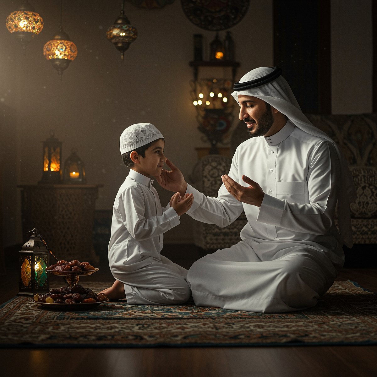 One festival, many traditions