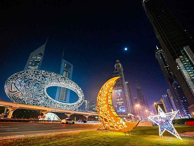 Eid Al Fitr 2025: Key dates, holidays, free parking, prayer times, and ...