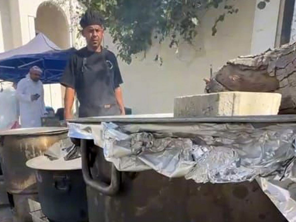 Keeping tradition alive: Meet the Emirati cooking for hundreds this Ramadan