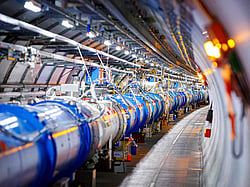 Europe's Future Circular Collider: A New Era in Particle Physics by CERN