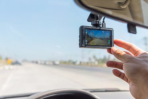 Are Dashcams Legal in the UAE? How to Use Footage to Dispute Traffic ...