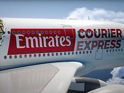 Soon, you can send friends, family packages with Emirates Courier Express