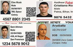 Post-Ghibli trend: OpenAI’s ChatGPT now creates Fake IDs, sparking ...