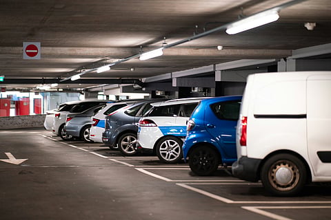 Aldar Estates and Parkonic partner to launch AI-powered smart parking ...
