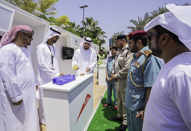 RTA launches weeklong safety campaign for GCC Traffic Week 2025