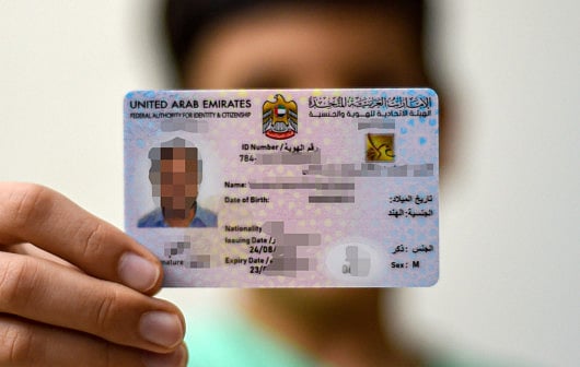 UAE residents can now pay ICP fees in instalments